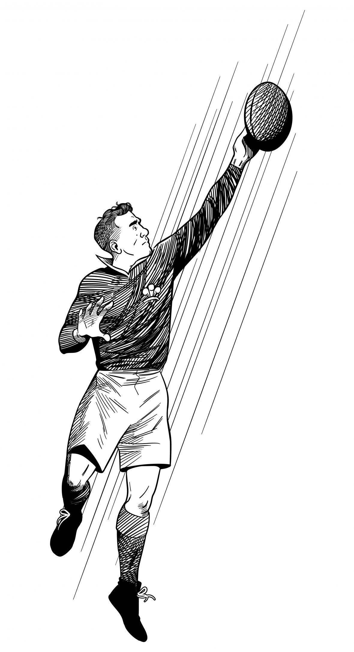 East Terrace editor to publish history of Welsh national rugby team ...