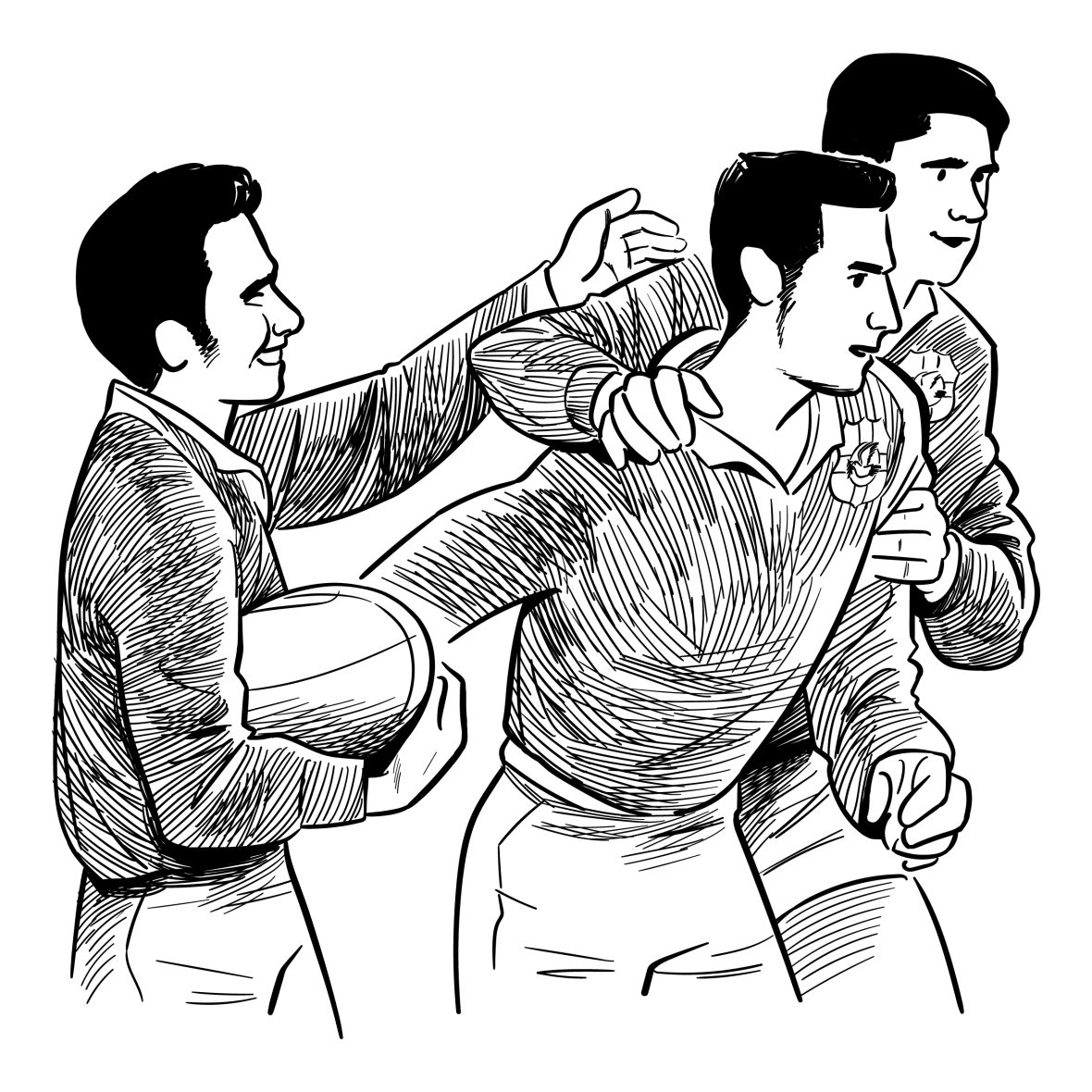 New book: ‘An Illustrated History of Rugby Rebels, Role Models and ...