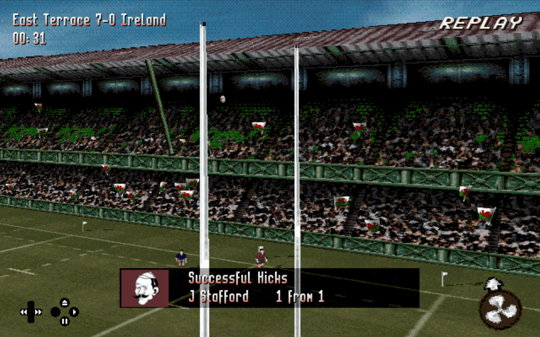 Playable East Terrace 'Jonah Lomu Rugby' team announced | The East Terrace