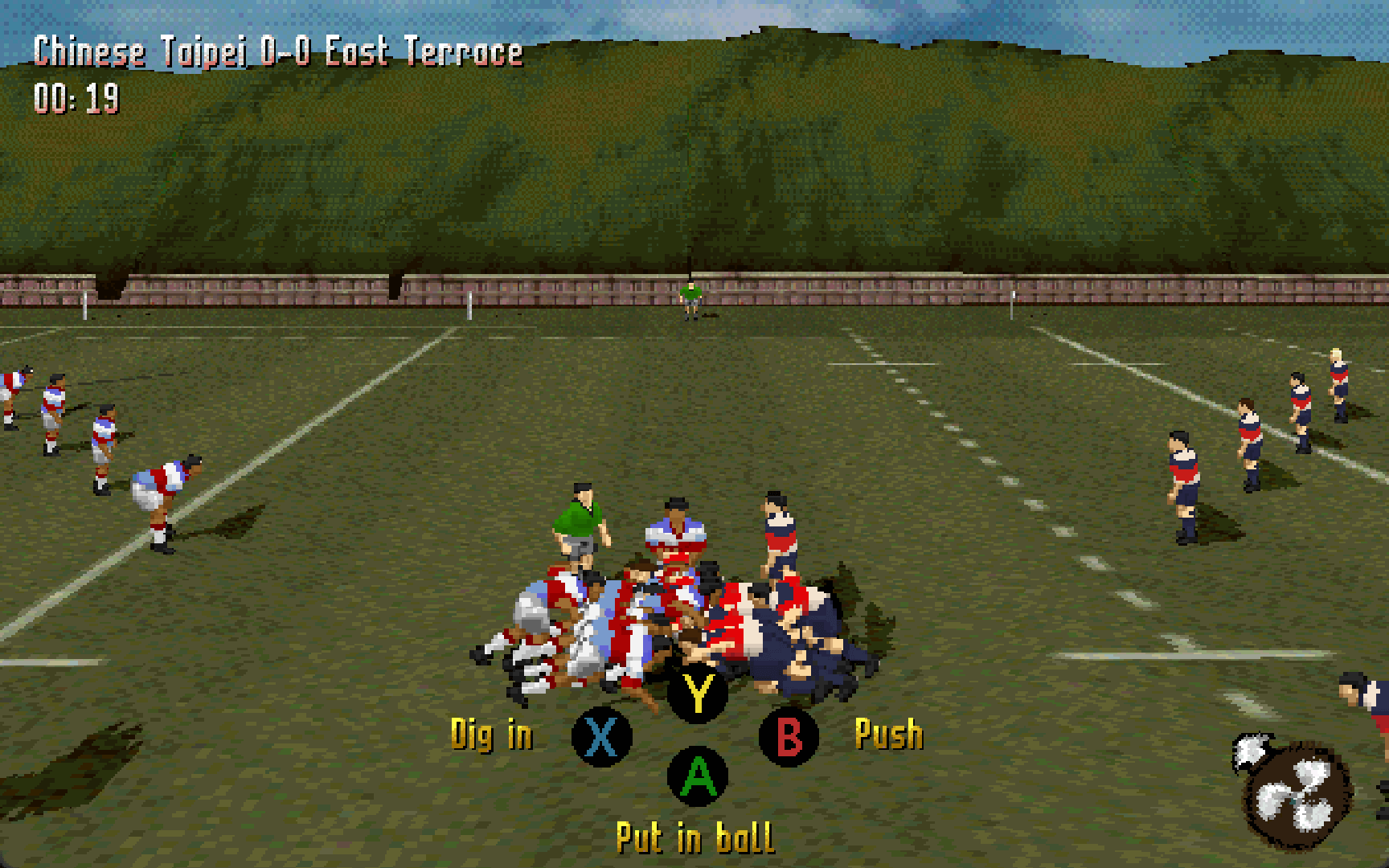 Playable East Terrace 'Jonah Lomu Rugby' team announced | The East Terrace