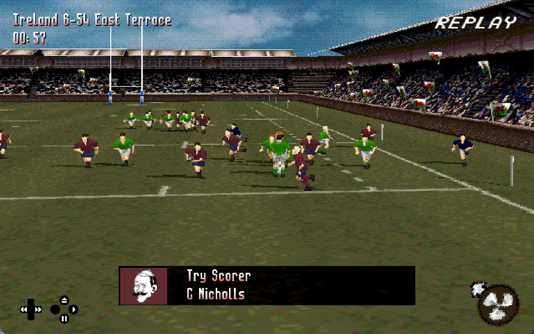 Playable East Terrace 'Jonah Lomu Rugby' team announced | The East Terrace