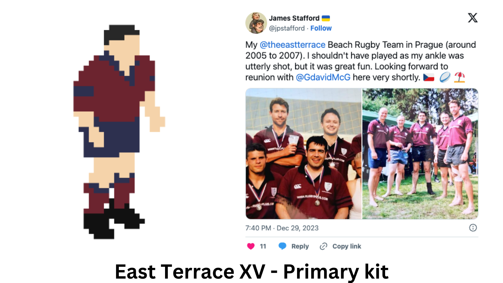 Playable East Terrace 'Jonah Lomu Rugby' team announced | The East Terrace