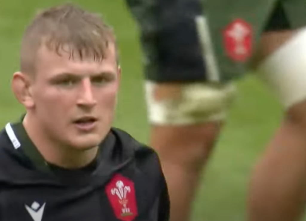 Gloom in Welsh rugby totally lifted by Jac Morgan winning Mike Pyke ...