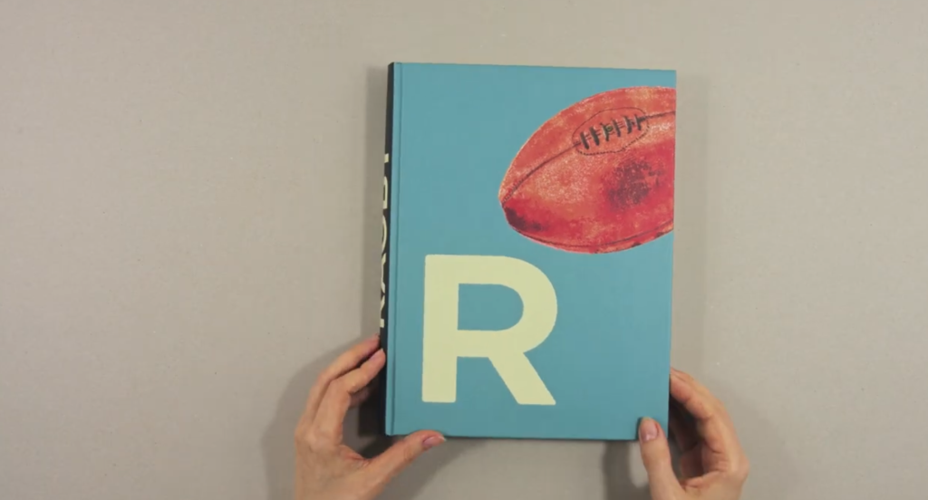 East Terrace editor's Czech 'Ragby' book gets nominated for top award ...