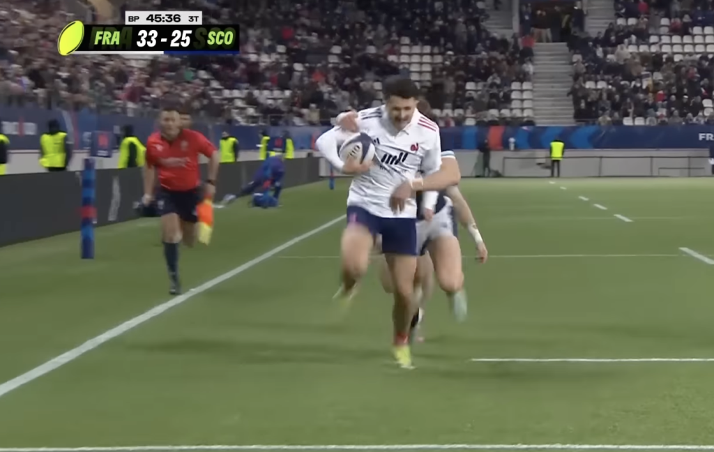 The combined 2025 Men's Senior & U20s Six Nations tables | The East Terrace