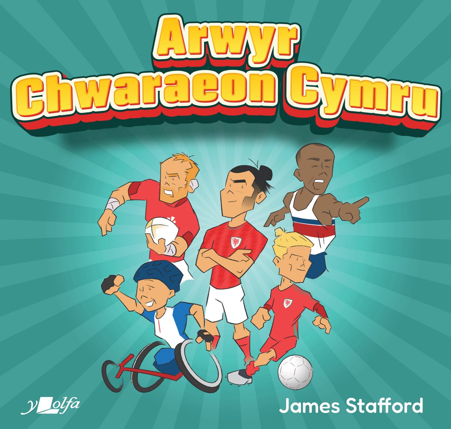 East Terrace editor launches new Welsh sports book | The East Terrace